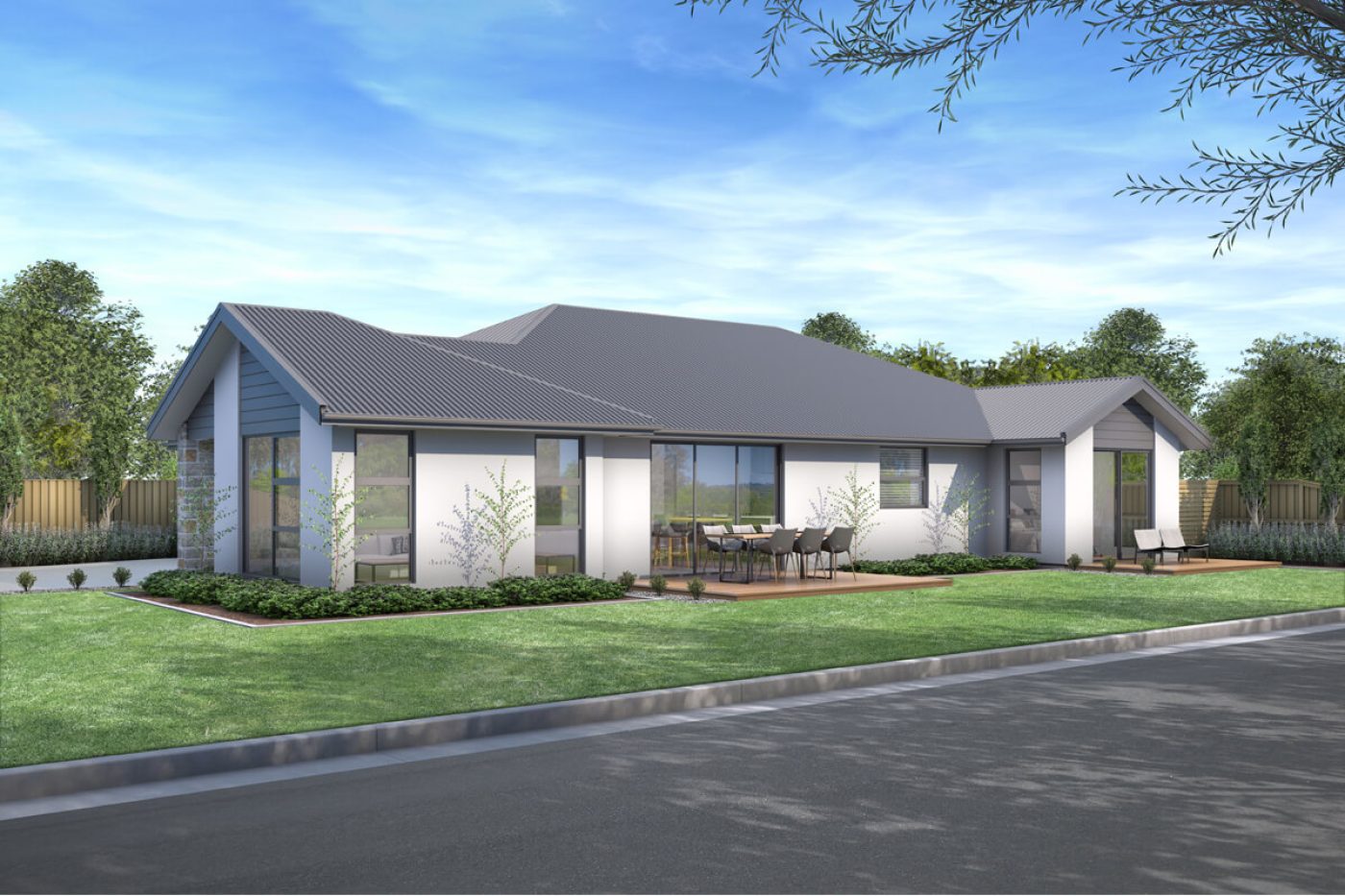 Lot 26 River Stone, Halswell - Greenland Homes